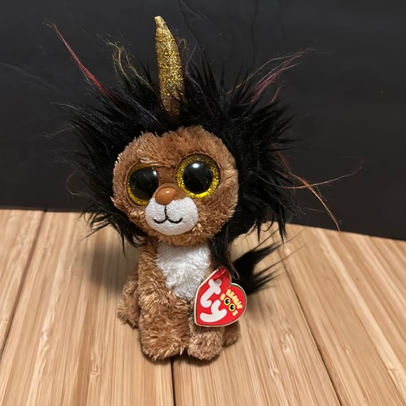 Ty | Toys | Ty Beanie Boos Ramsey | Poshmark